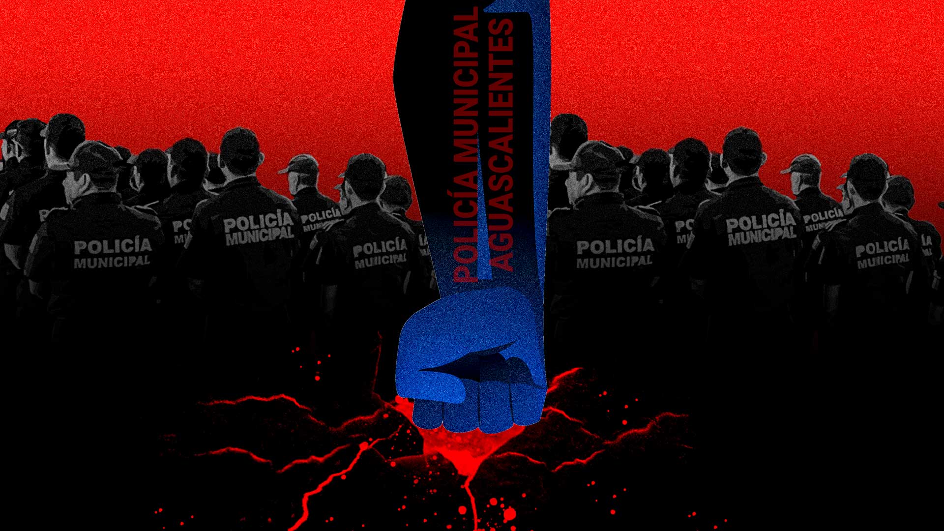 Investigan a policías y custodios municipales por muerte de joven tras golpiza; familia exige ...